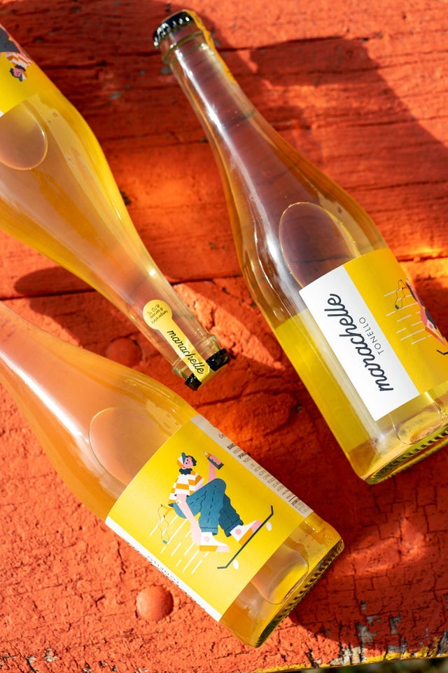Paradise Wine Buffalo Natural Wine | Paradise Wine Buffalo