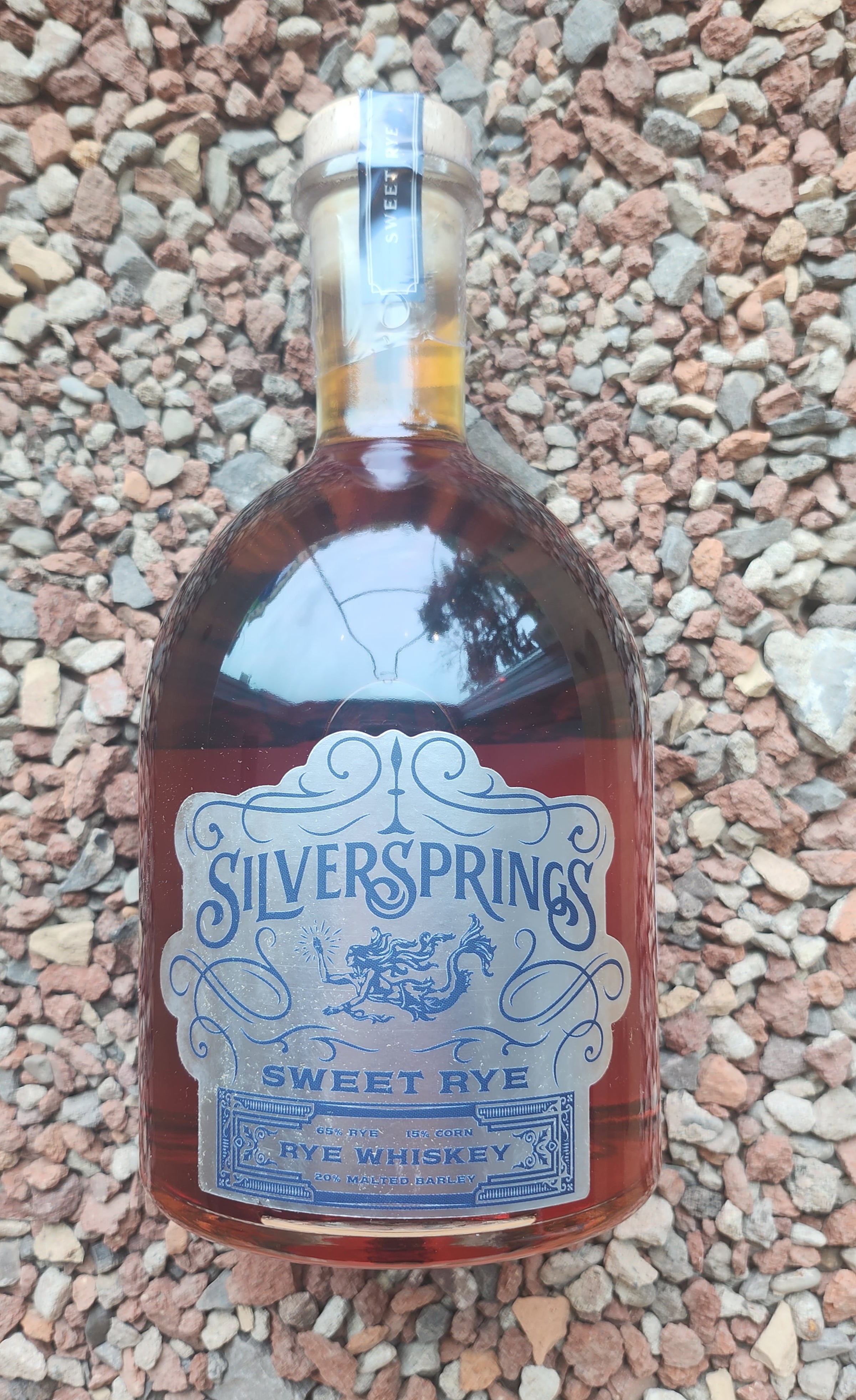 Silver Springs Rye Whiskey | Paradise Wine Buffalo