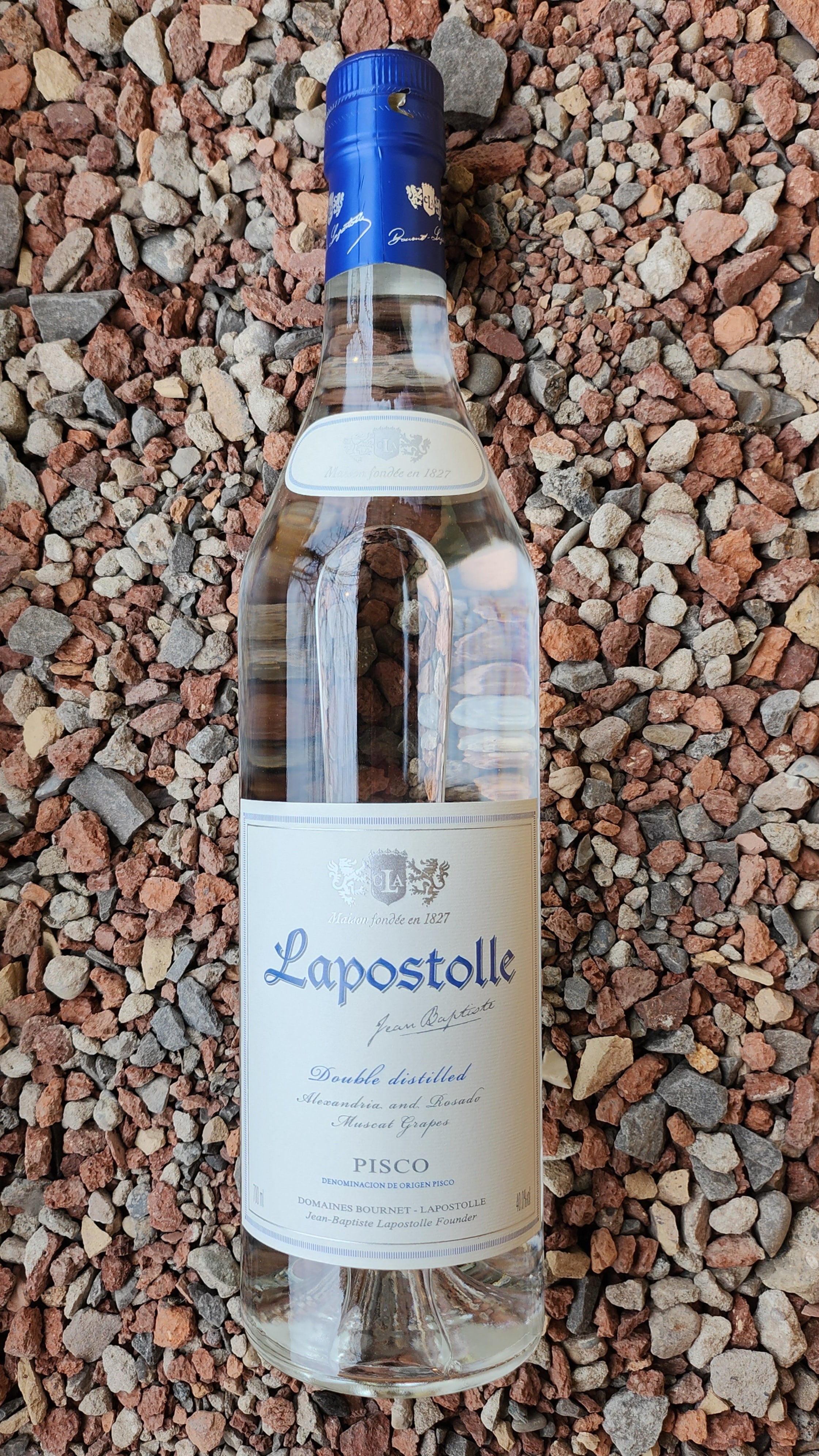 Casa Lapostolle Pisco Blanco NV 700ml | Paradise Wine Buffalo
