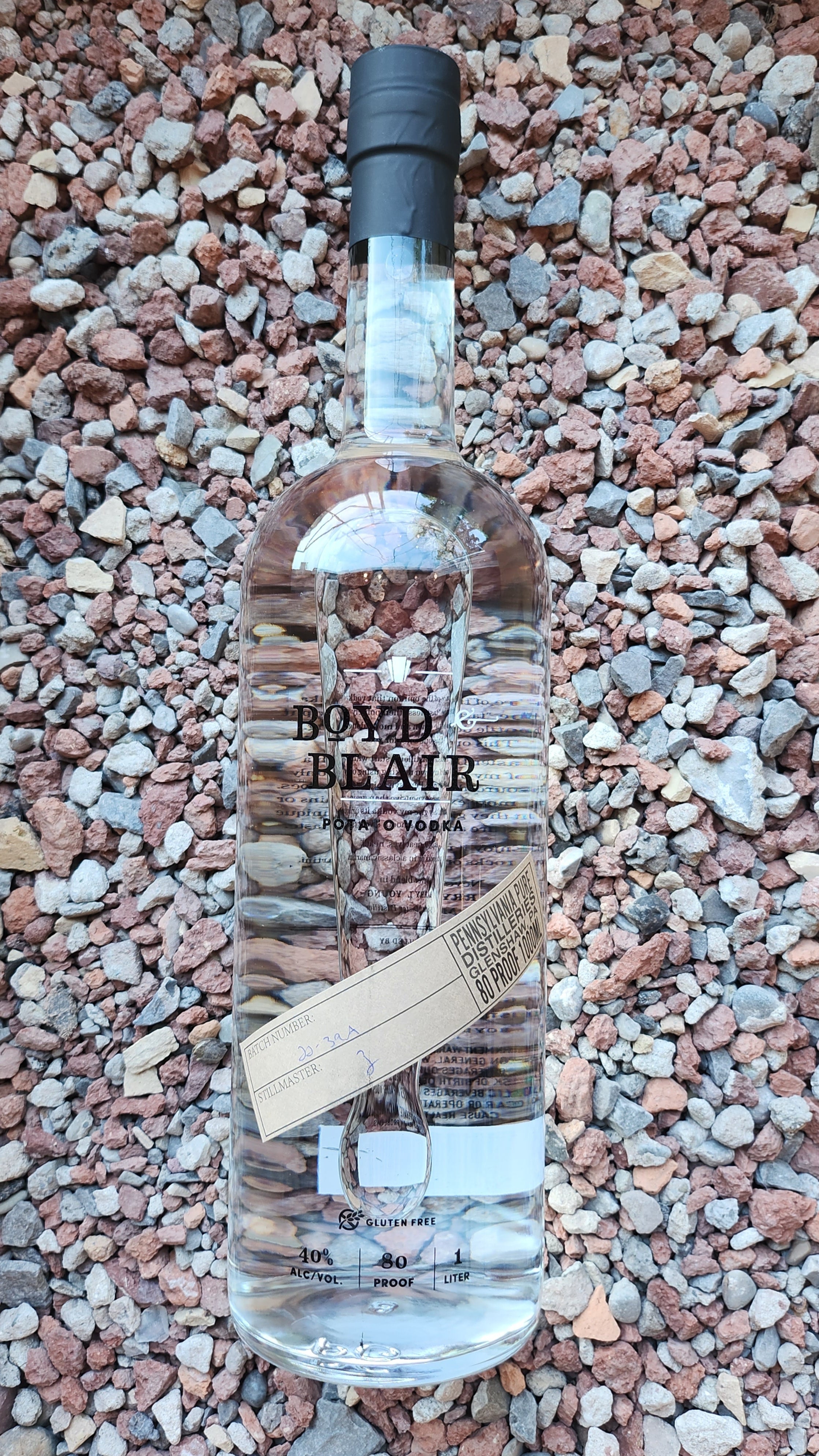 Boyd & Blair Potato Vodka 1 Liter | Paradise Wine Buffalo