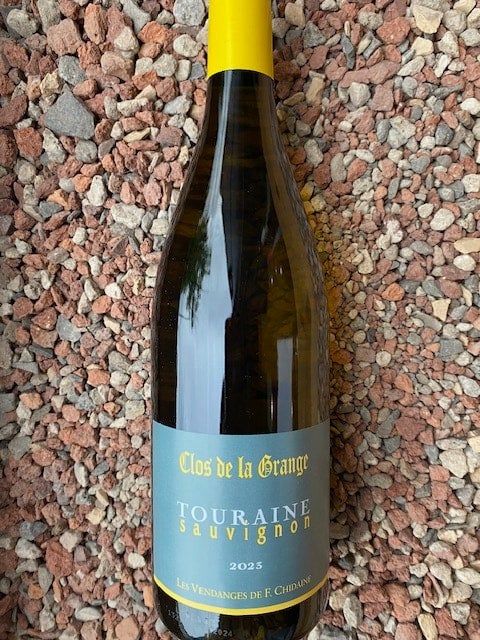 2023 Chidaine Clos de la Grange Touraine Sauvignon Blanc | Paradise ...