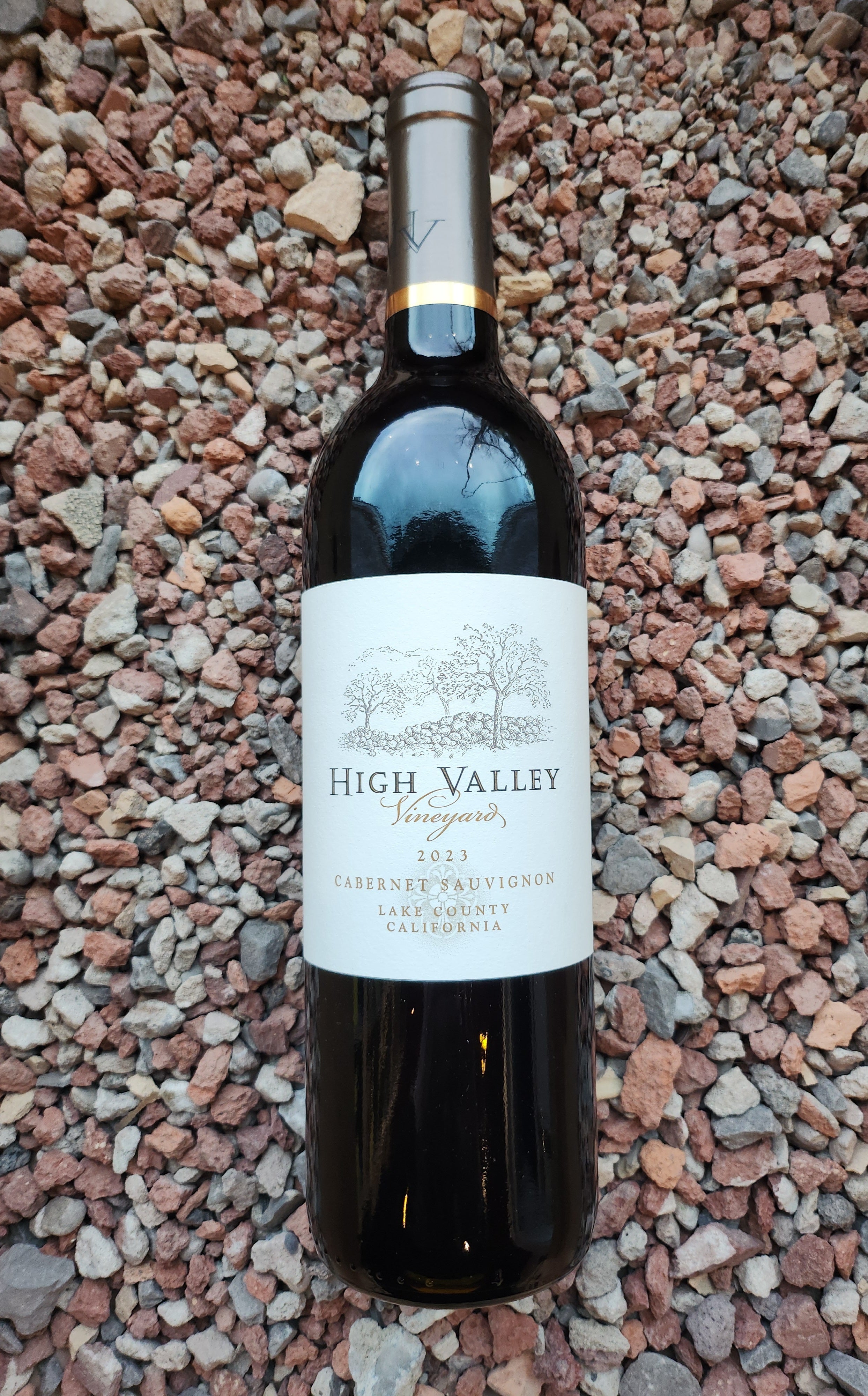 2023 High Valley Cabernet Sauvignon | Paradise Wine Buffalo