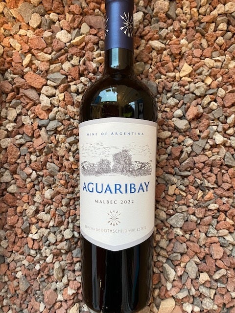 2022 Rothschild Aguaribay Malbec | Paradise Wine Buffalo
