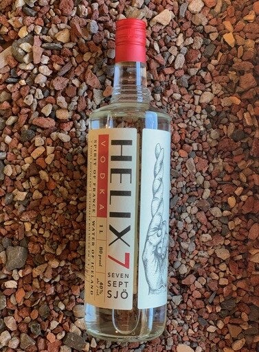 Helix Vodka 1 Liter | Paradise Wine Buffalo